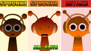 Incredibox Sprunki All Sounds Sprunki Vs Sprunkr Vs Retake All Alive ...