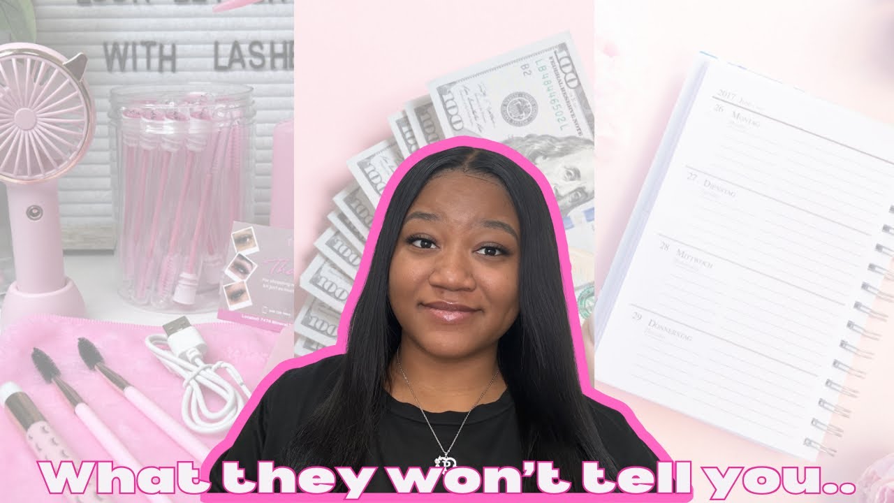 Avoid These Mistakes As A Beginner Lash Tech Helpful Tips Youtube
