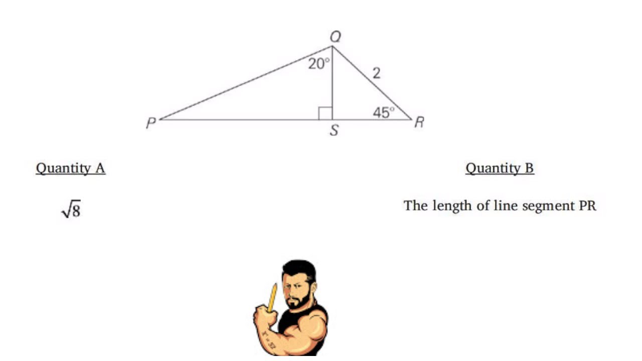 49 Triangles Calculate The Angle And Side Youtube