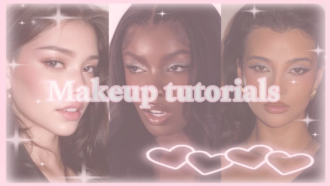 Makeup Tutorials Youtube