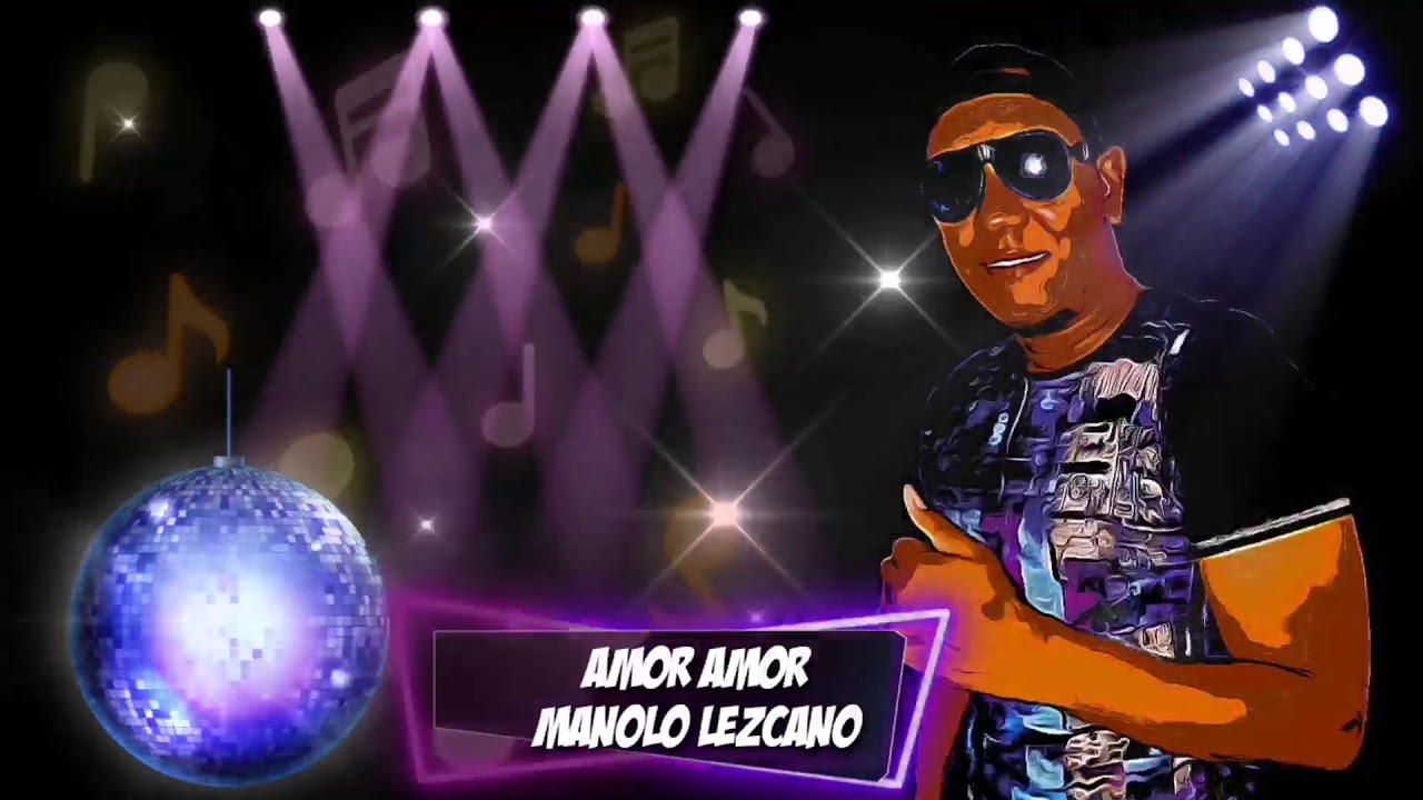Amor Amor Manolo Lezcano Lo Mejor De La Salsa Romántica Youtube