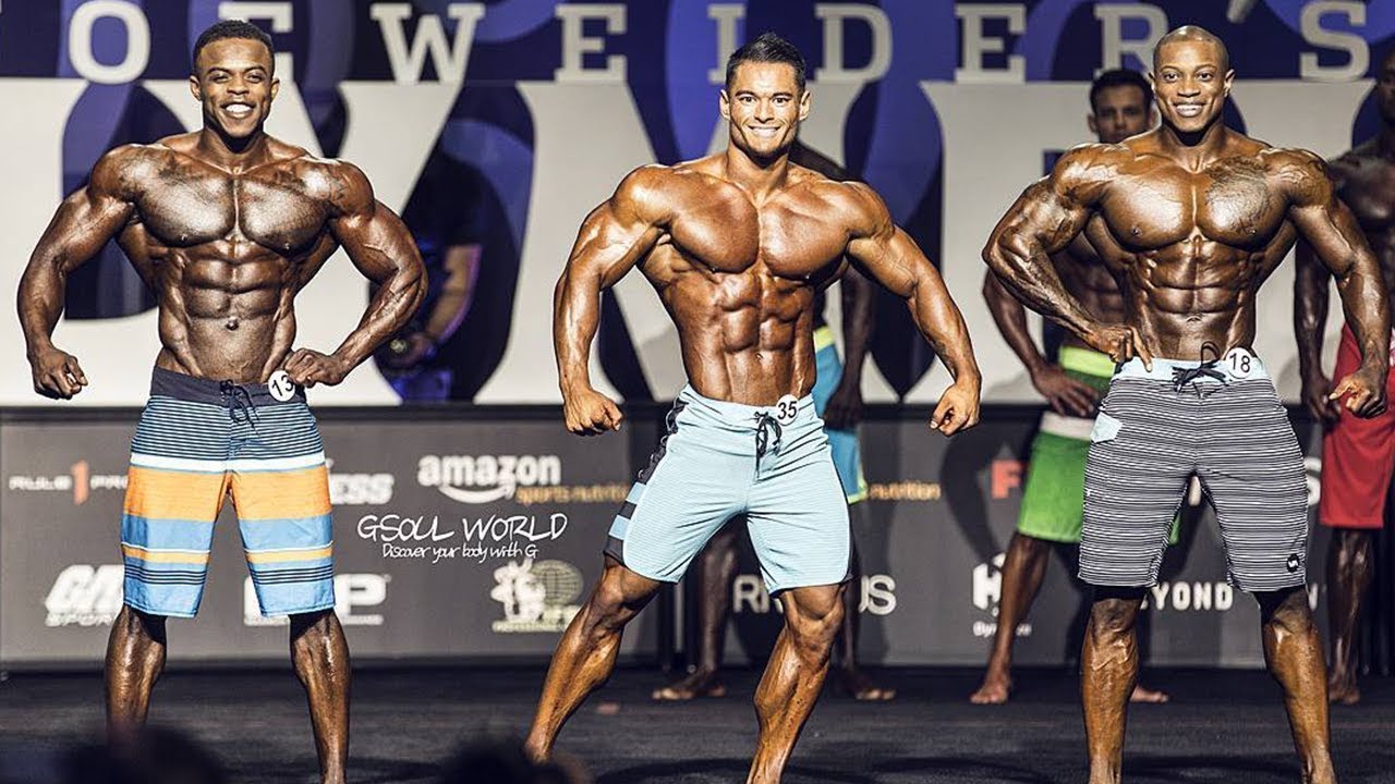 Mr Olympia Vs Men S Physique At Ann Kennedy Blog