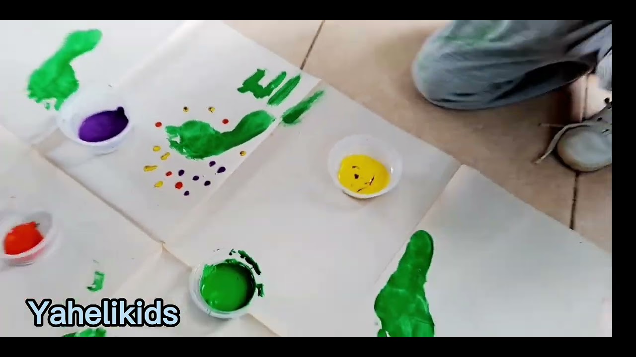 Expresión Artística En Educación Inicial Youtube