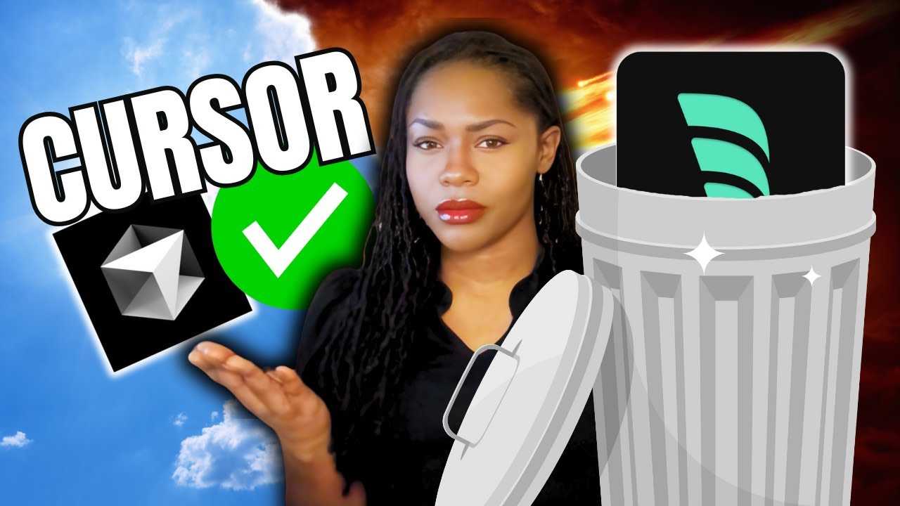 Windsurf Vs Cursor рџ ђ Youtube
