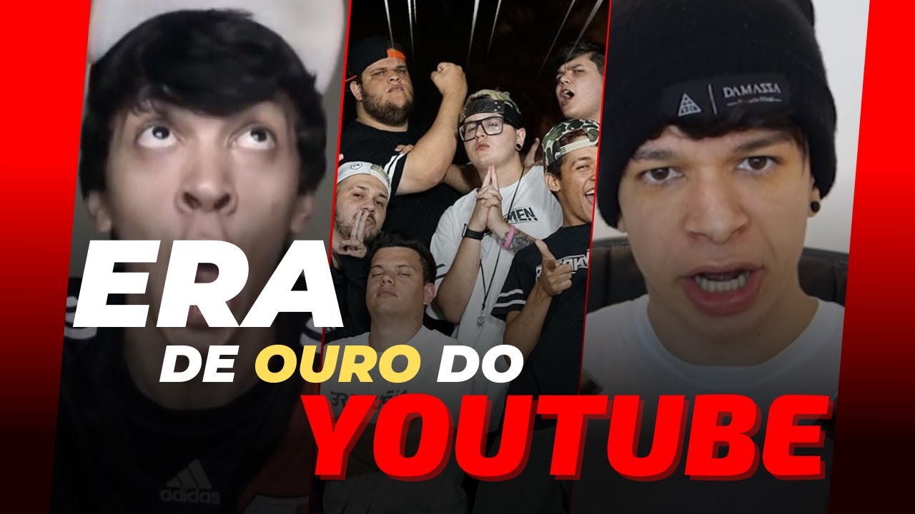 Youtube época De Ouro Mini Documentario Youtube