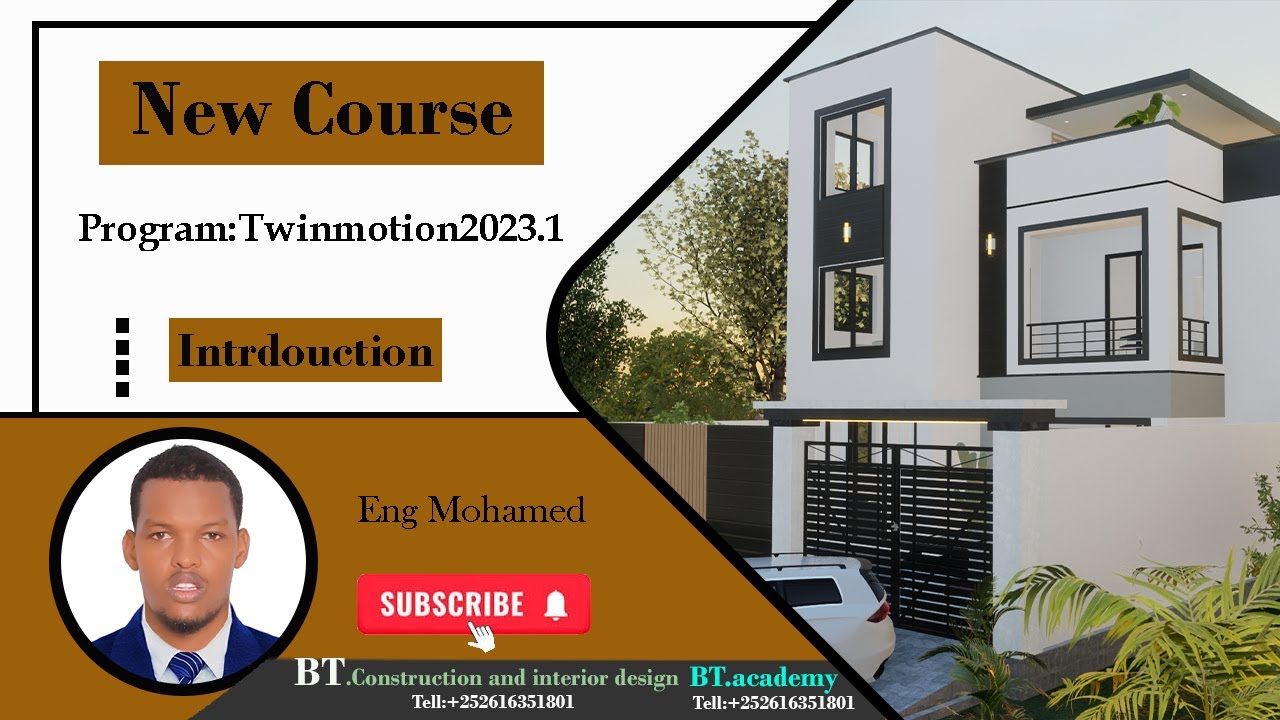 Course Overview Youtube