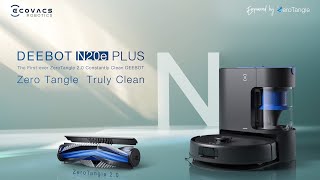 Introducing Ecovacs Deebot N20e Plus Ecovacs South Africa Mp3 Music ...