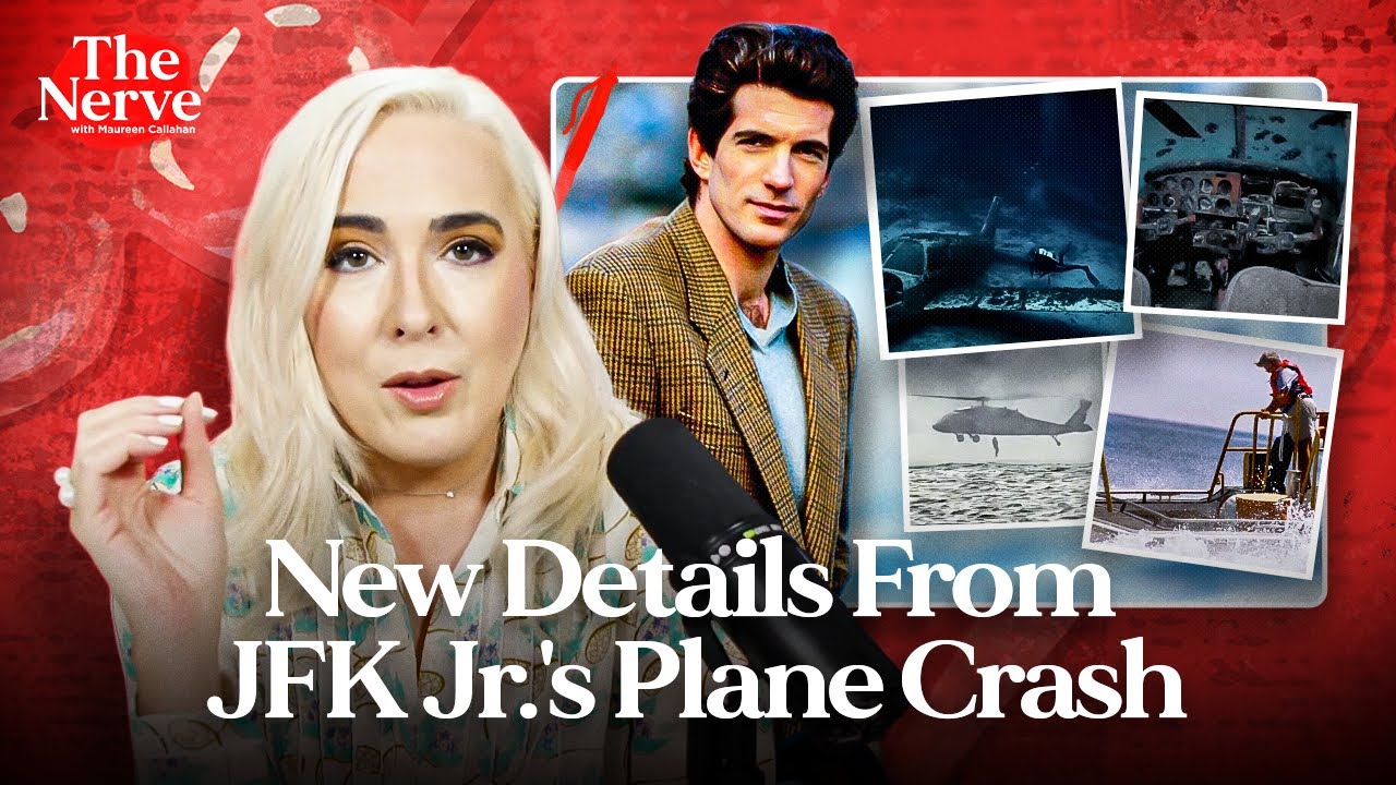 Shocking Details From A Navy Diver Involved In The Recovery Of Jfk Jr