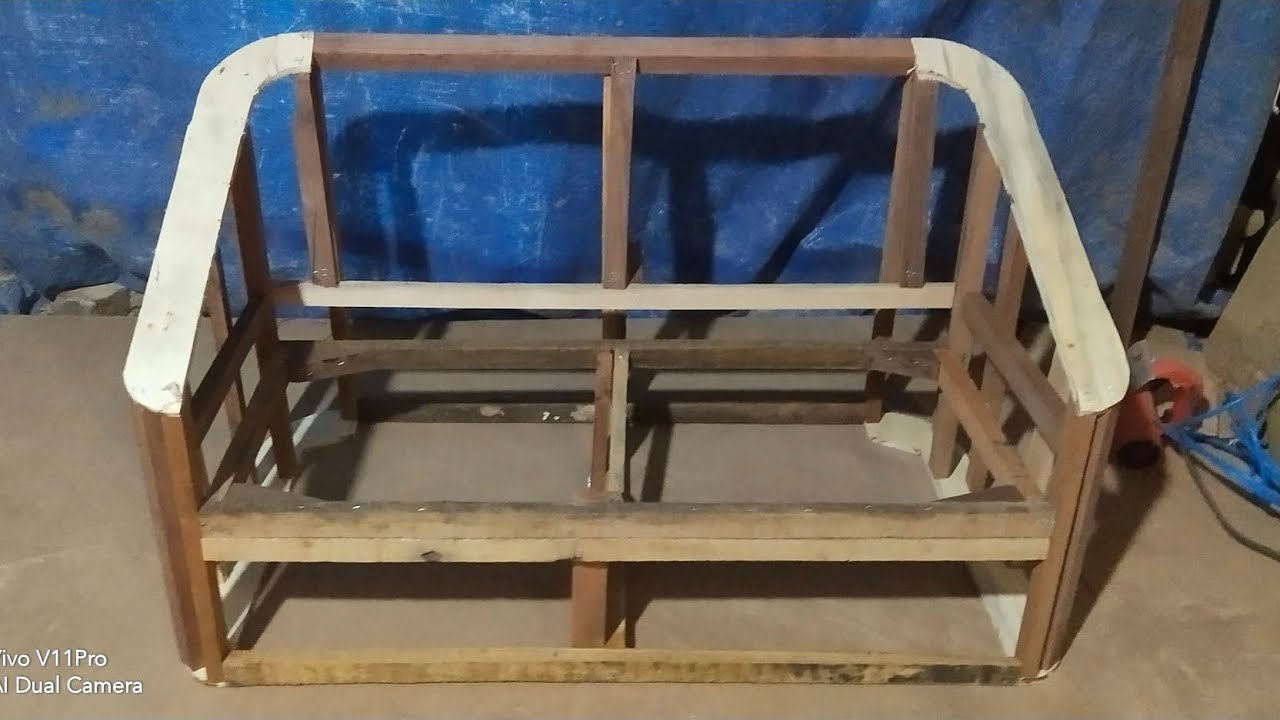 Sofa Frame Youtube