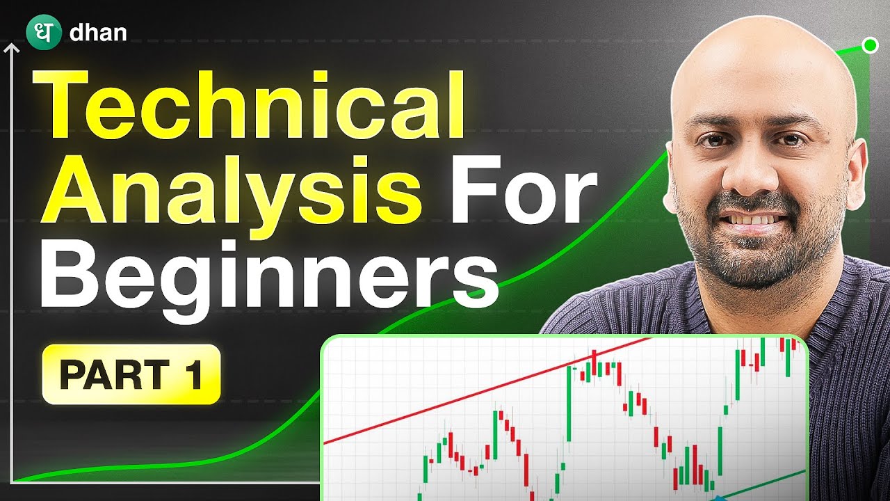 Analyse Any Stock Using Technical Analysis Technical Analysis For