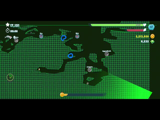 Hungry Shark Evolution Map