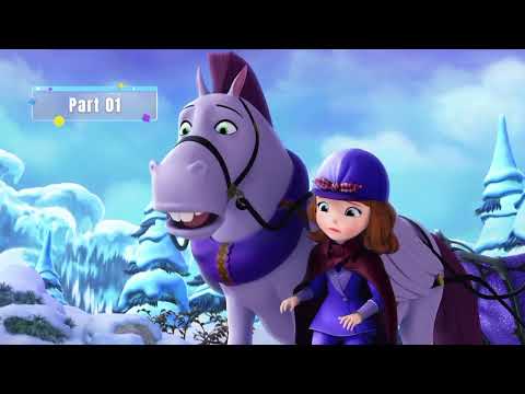Sofia The First The Secret Library Olaf The Tale Of Miss Nettle