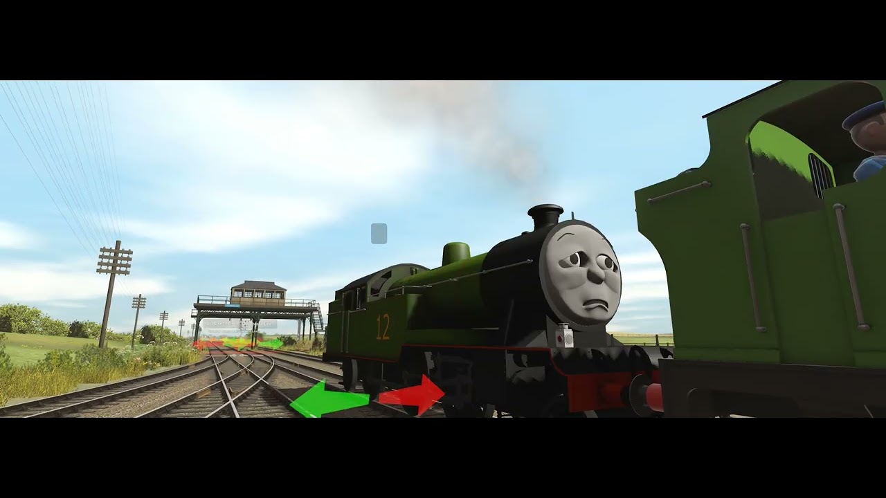 Sodor Shorts Annoying Remake Youtube