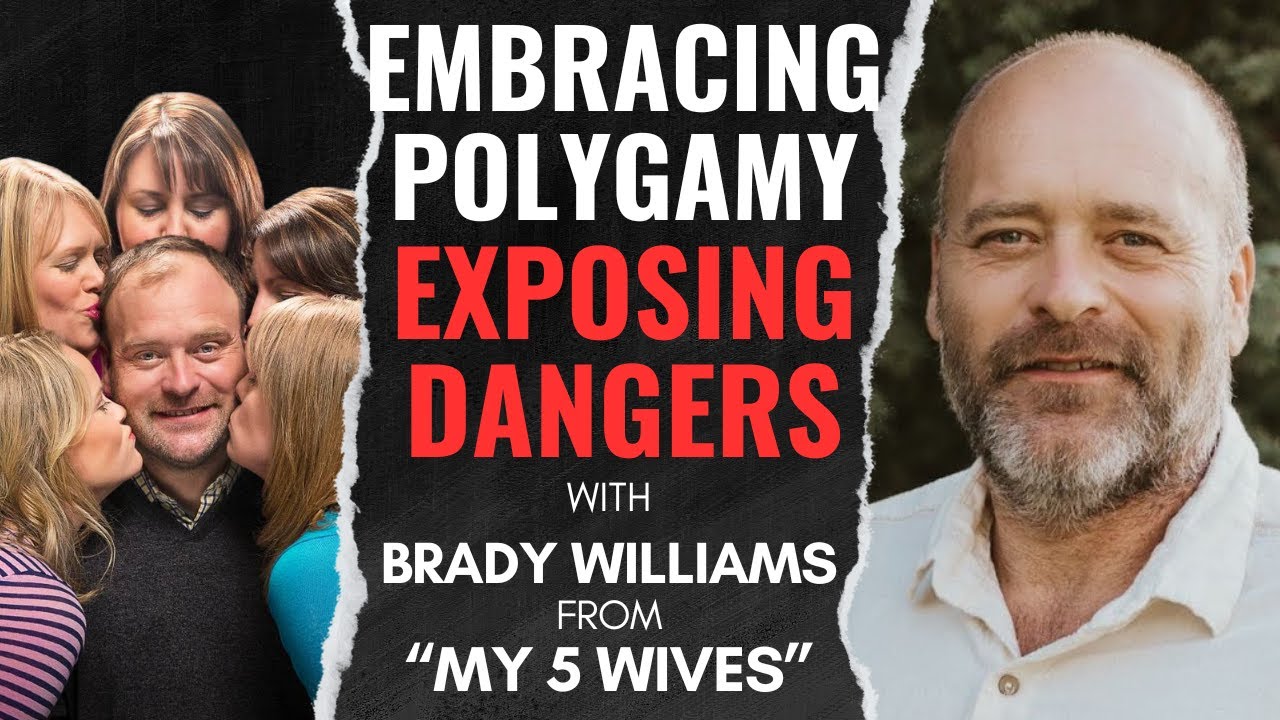 Polygamist With 5 Wives And 25 Kids Living Polygamy While Exposing The