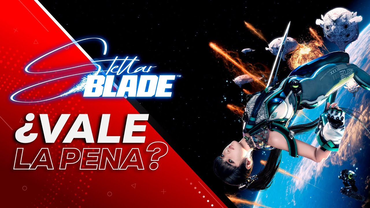 Stellar Blade Vale La Pena Youtube