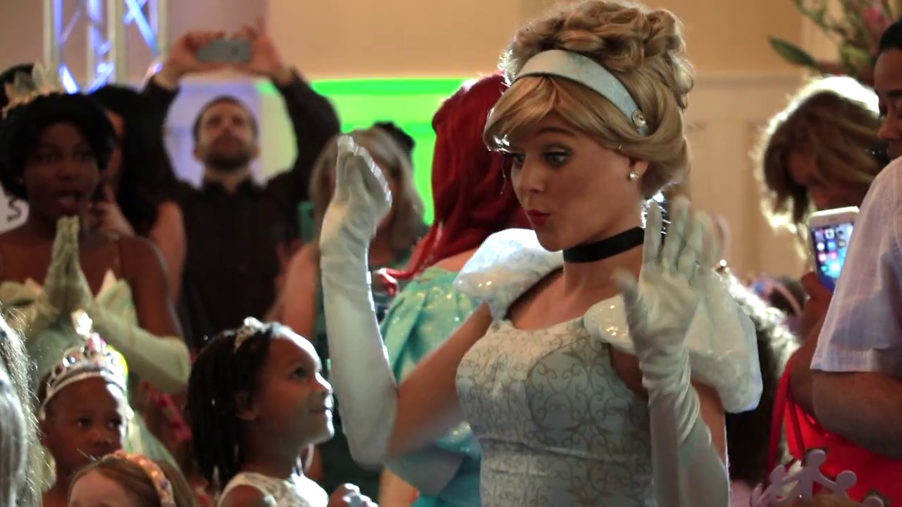 Cinderella Teaser Youtube