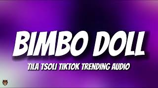 Tila Tsoli Bimbo Doll Trending Audio Hi I M Tila Lips Full Of Filler ...