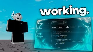 Roblox Executor Best Op How To Exploit On Roblox Honest Showcase ...