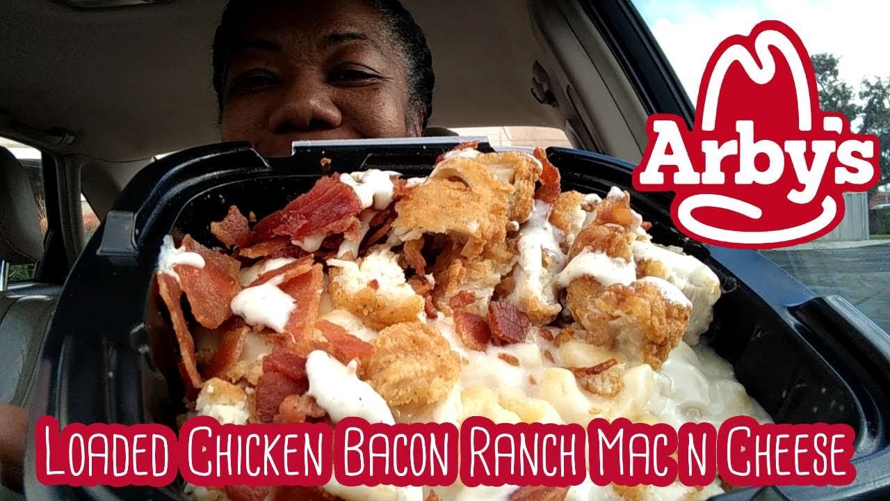Arby S Mac And Cheese Bowl At Andy Sage Blog