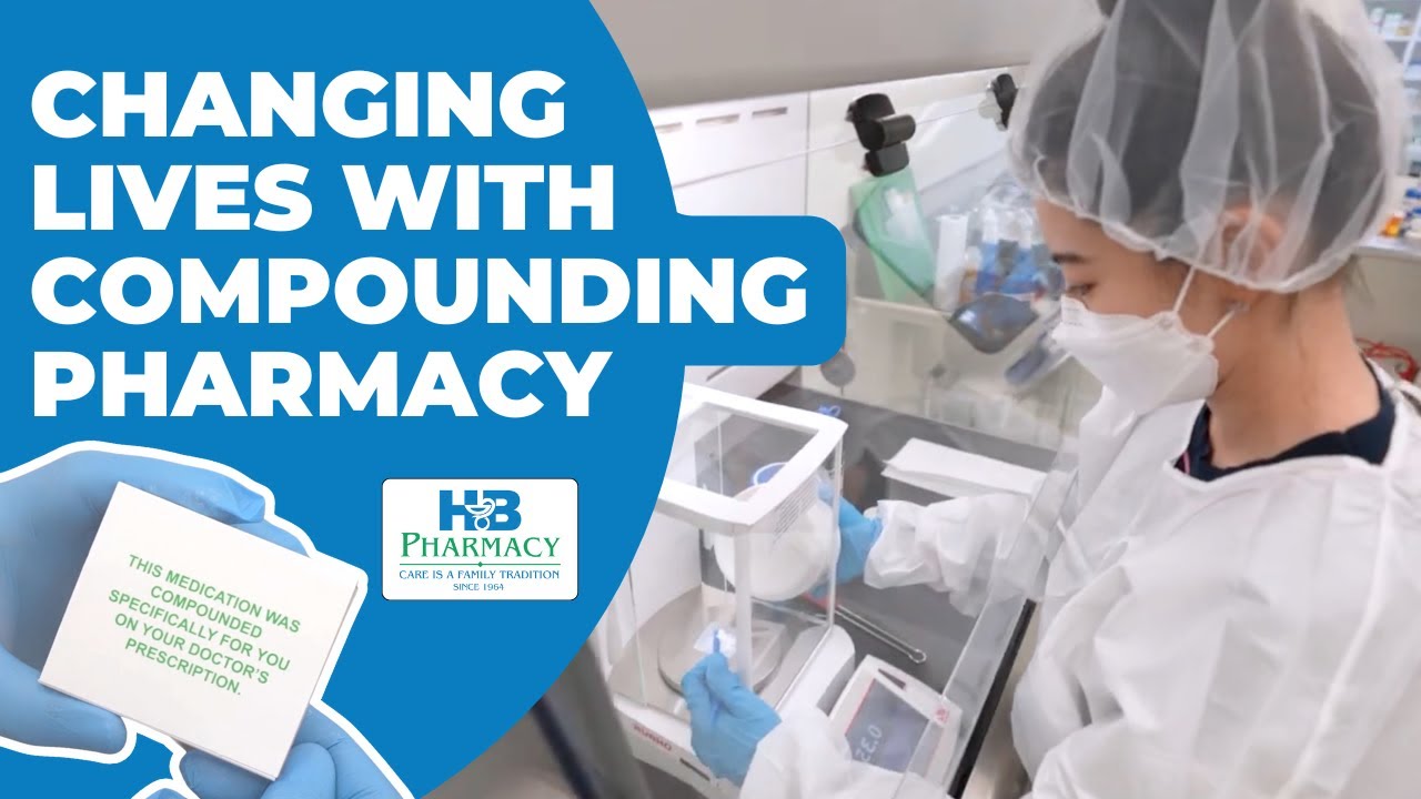 Changing Lives With Compounding Pharmacy Youtube
