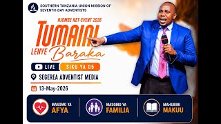 Njombe Net Event 2026 Tumaini Lenye Baraka Siku Ya Tano 13 05 2026 ...