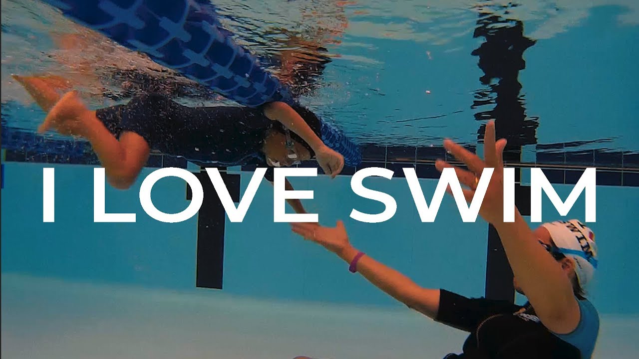I Love Swim Trailer Youtube