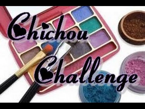 Chichou Challenge 5 笙 Youtube