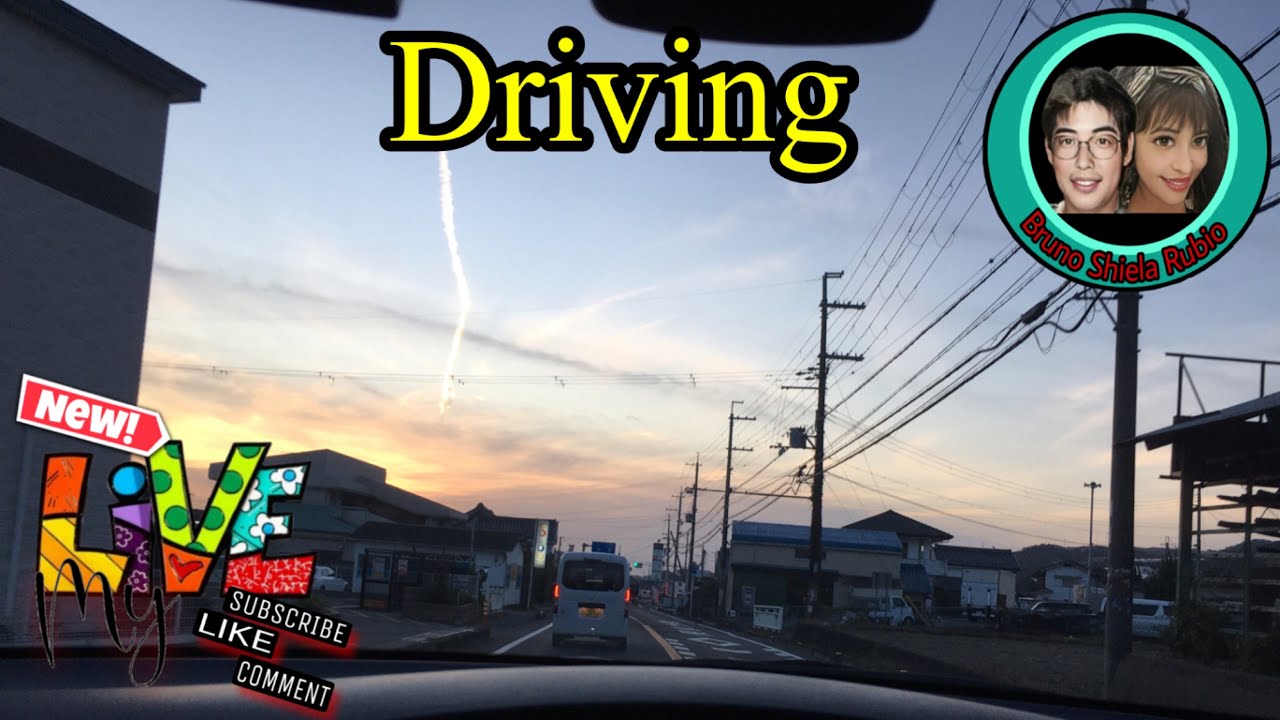 Driving Youtube