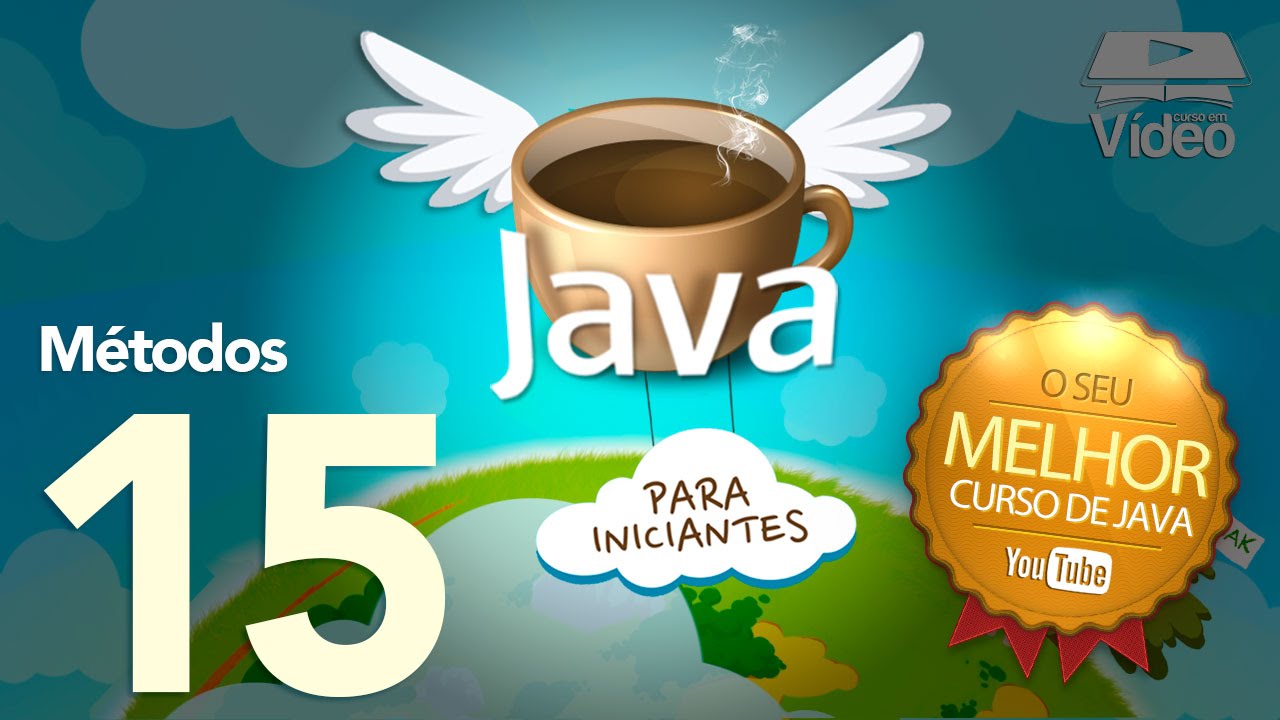 Curso De Java 15 Métodos Youtube