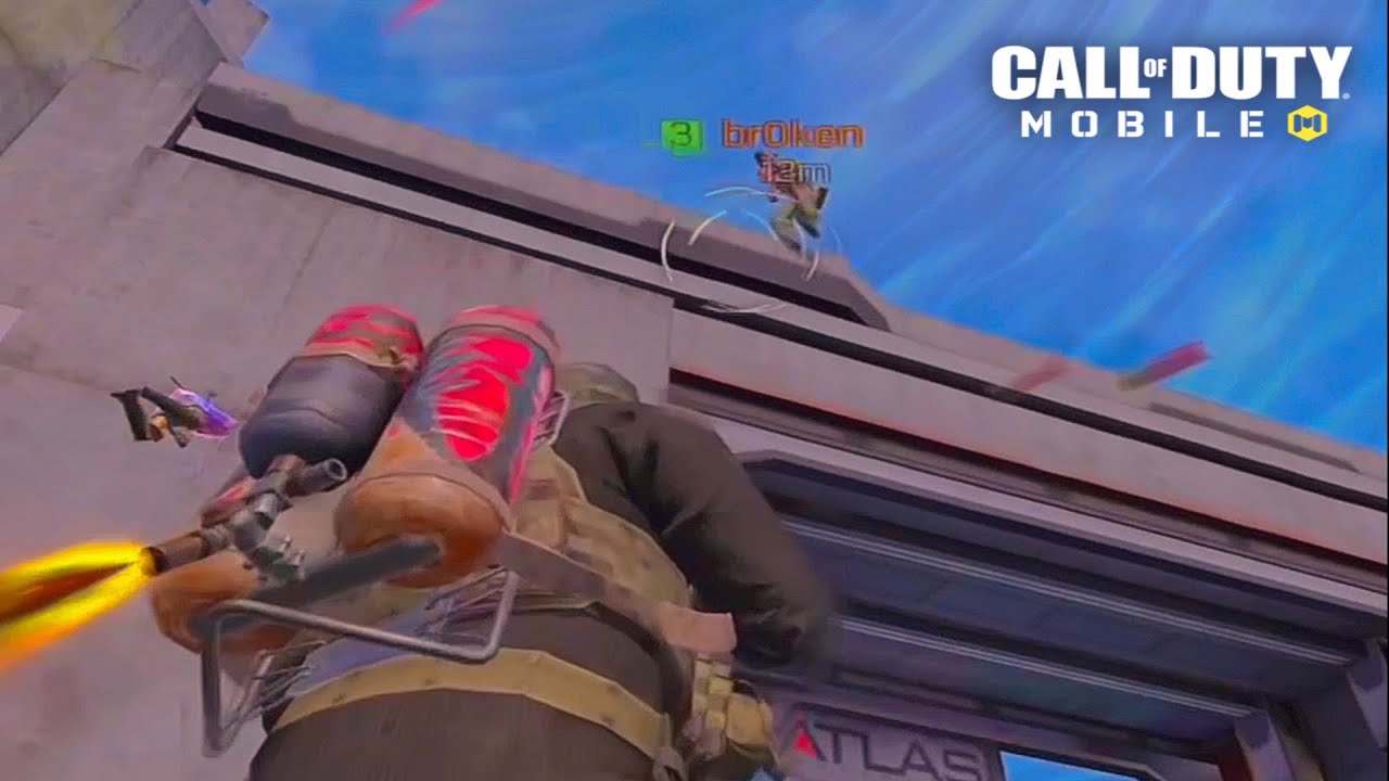 Insane Clips Only Pros Can Do 亞 Call Of Duty Mobile Youtube