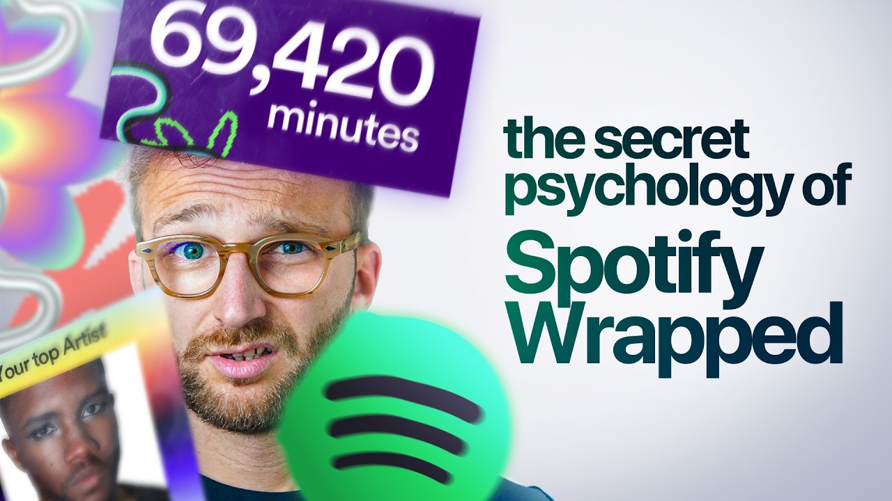 The Reason Everyone S Obsessed With Spotify Wrapped Youtube