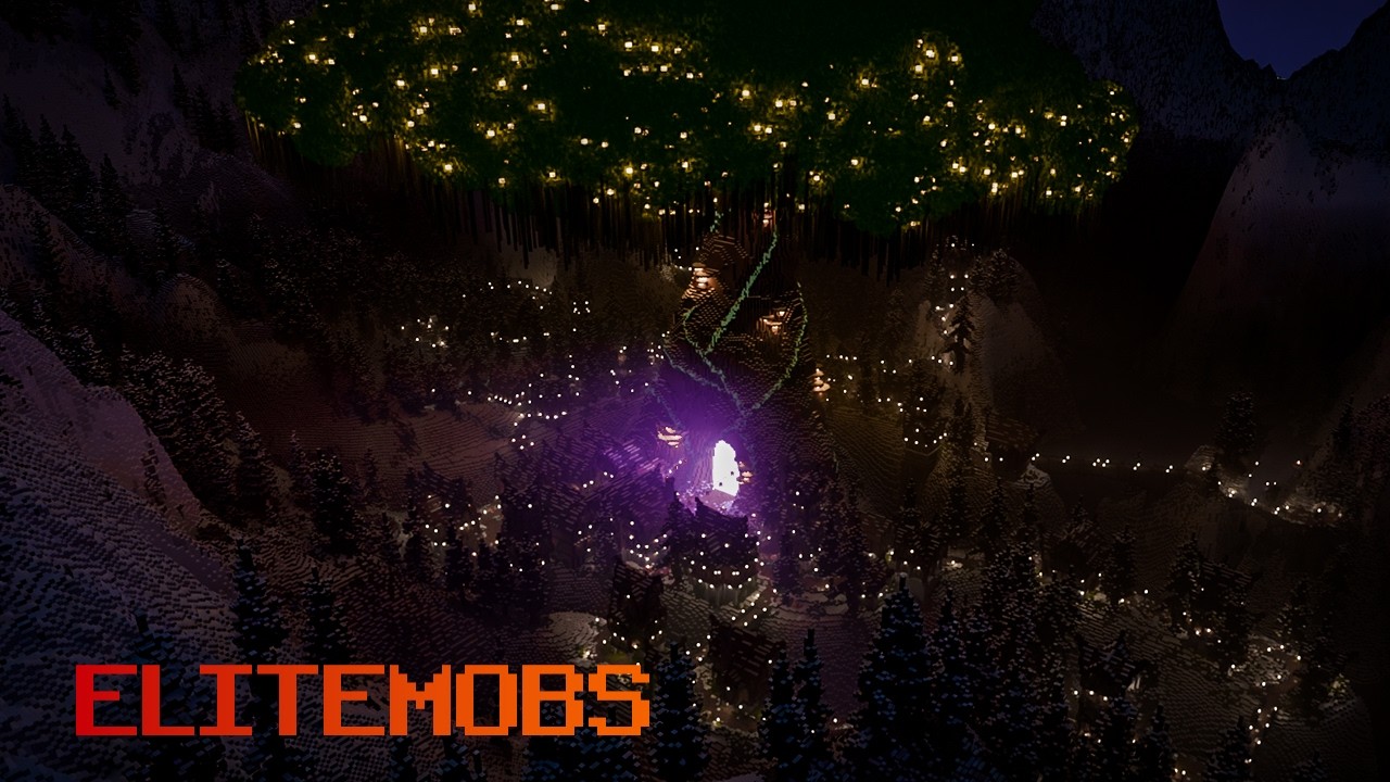 Elitemobs Plugin Teaser Youtube