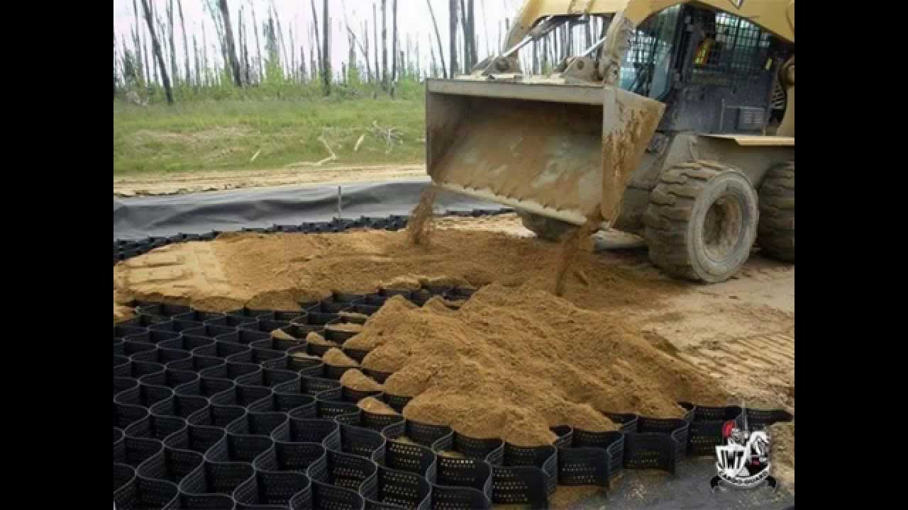 New Road Building Technique Youtube