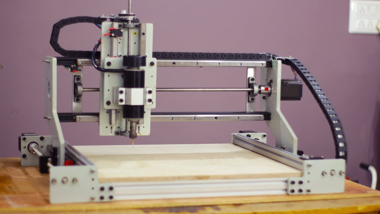 Modular Diy Cnc V2 Routeur Cnc Diy Cnc Router Arduino Cnc Cnc Esp32 Cnc