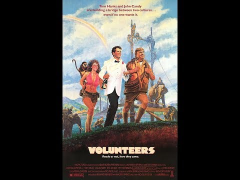 Volunteers 1985 Trailer Youtube