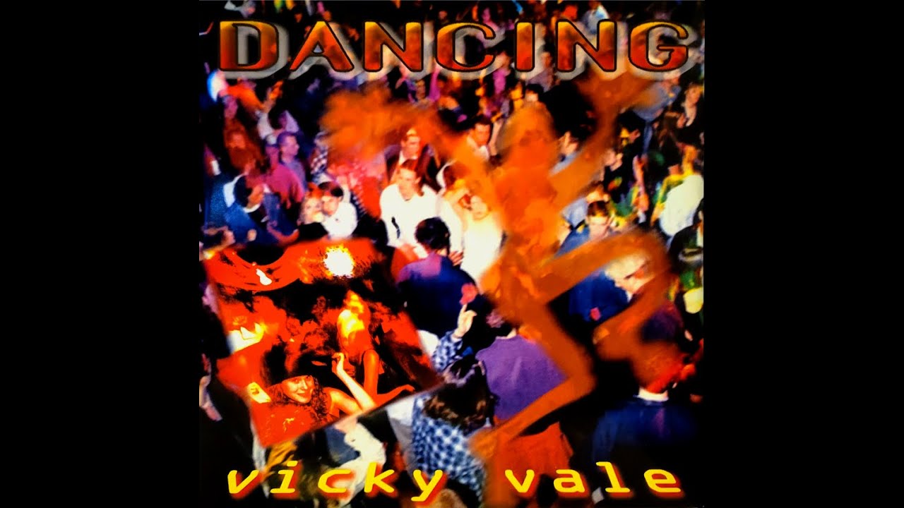 Dancing Bonus Track Vicky Vale Youtube