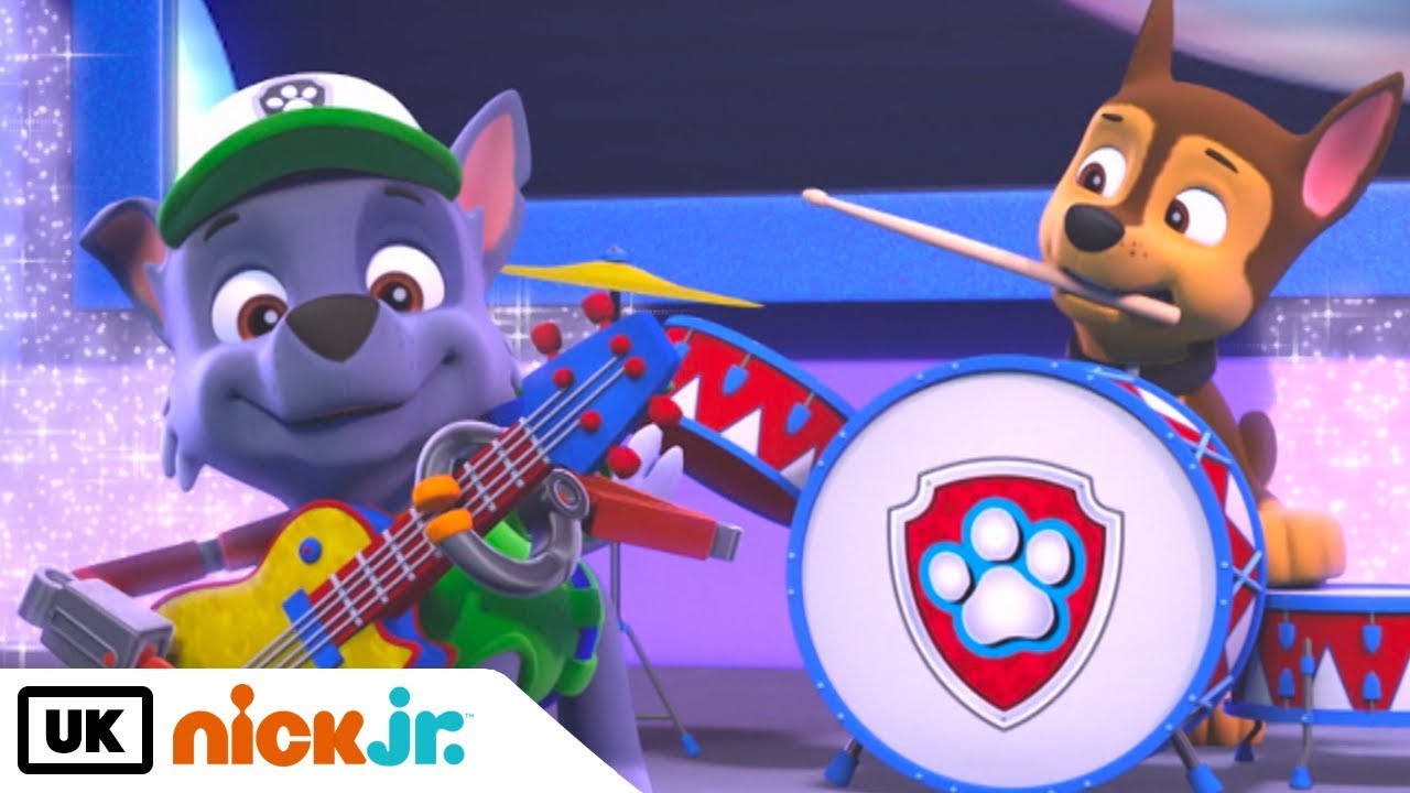 Paw Patrol Purrfect Friend Nick Jr Uk Youtube