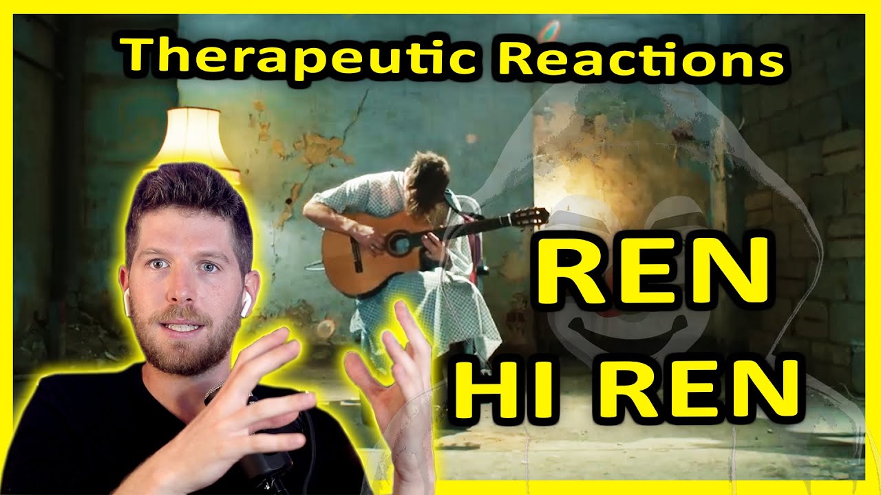 Hi Ren Reaction Youtube