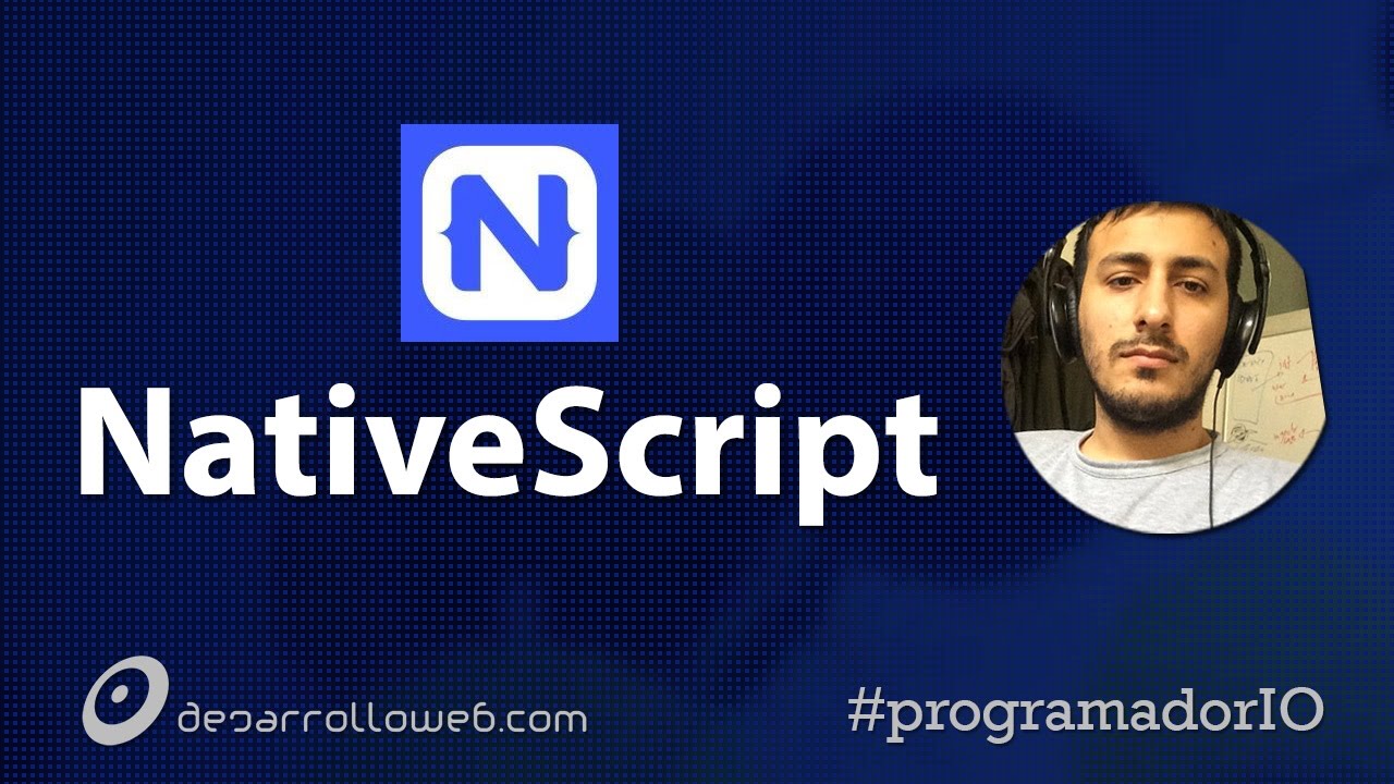 Conoce Nativescript Youtube