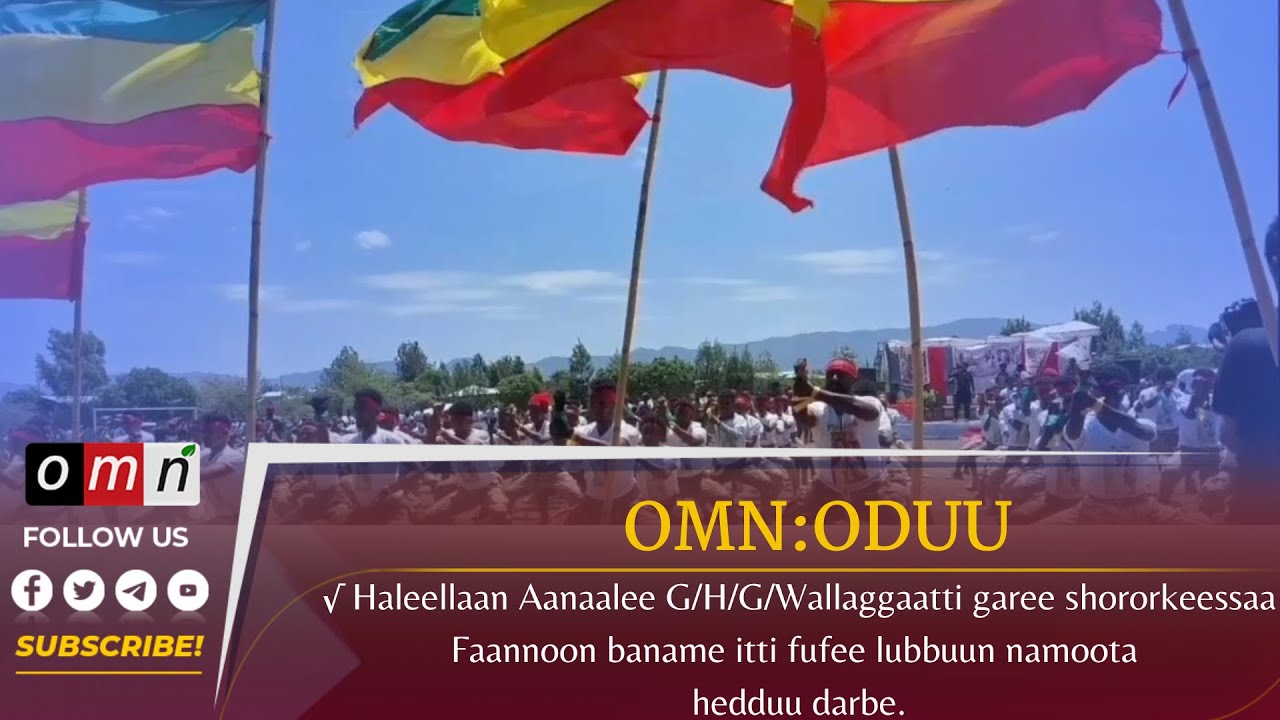 Oduu Fulbaana 26 2022 Youtube