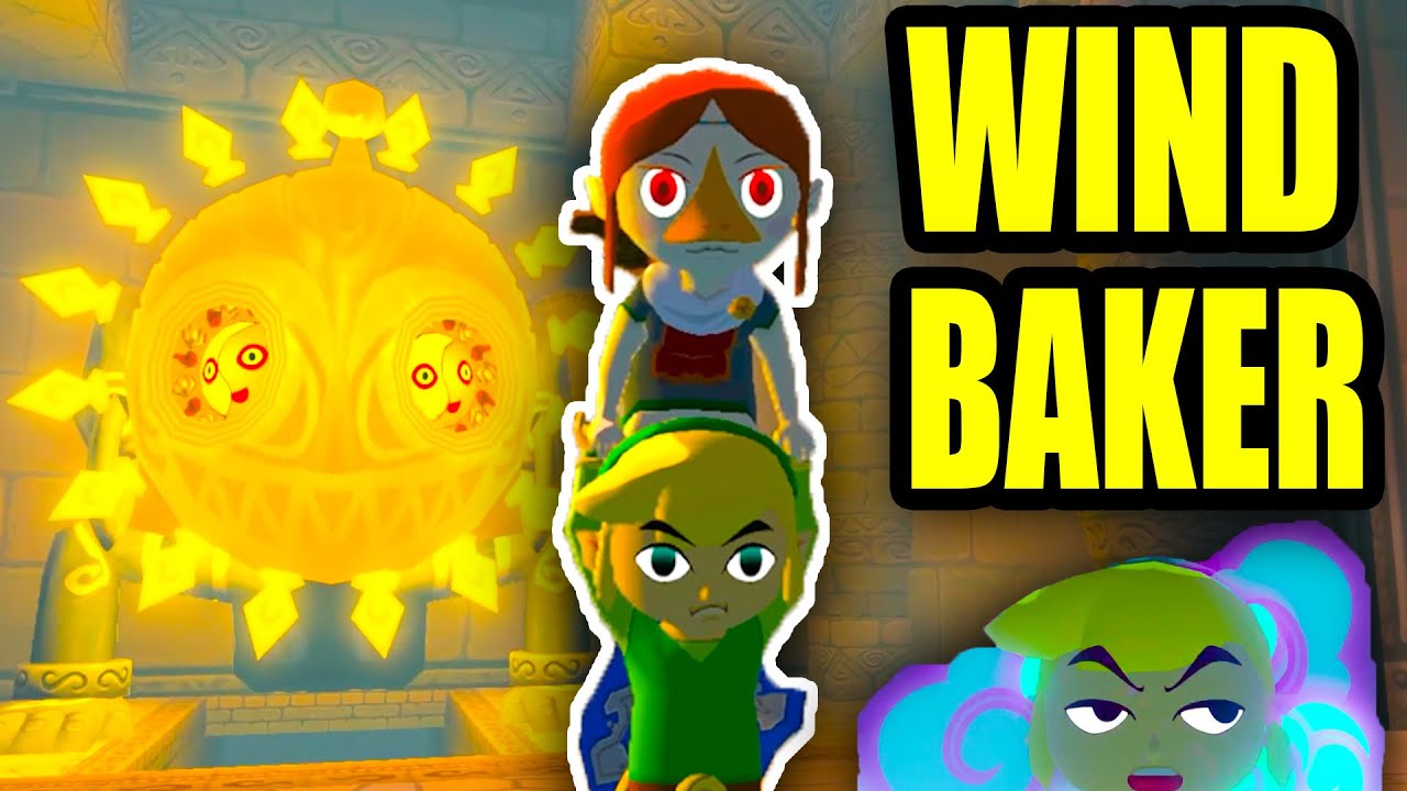 Zelda Wind Waker Hd Off The Penjamin Gets Crazy Youtube