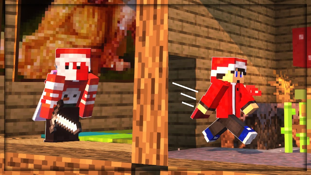 рџ ґ The Most Extreme Escape In Minecraft Youtube