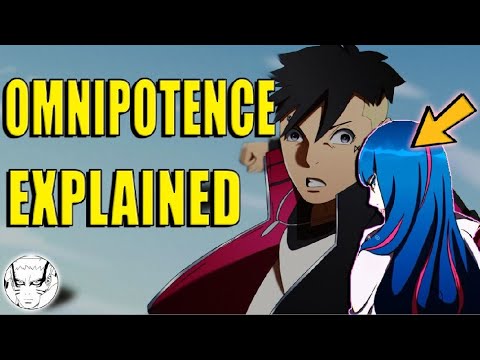 Beyond Six Paths Power Omnipotence Explained Youtube