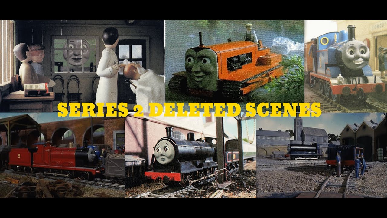 The Ultimate Ttte S2 Deleted Scenes Compilation Youtube