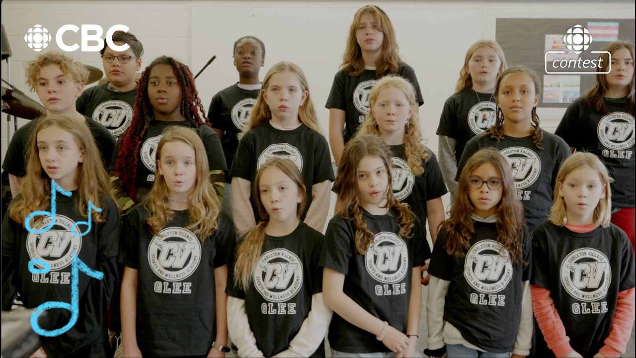 The Returner Carleton Village Glee Club Cbcmusicclass Youtube