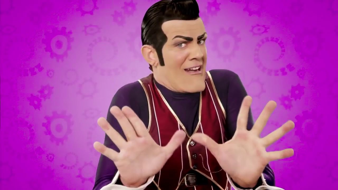 Robbie Rotten Hiding Compilation Youtube