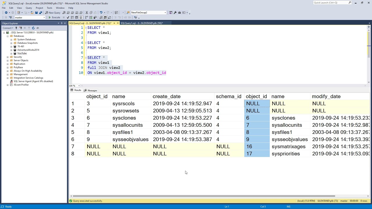 Merge Two Tables With Diffe Columns In Sql Server Infoupdate Org