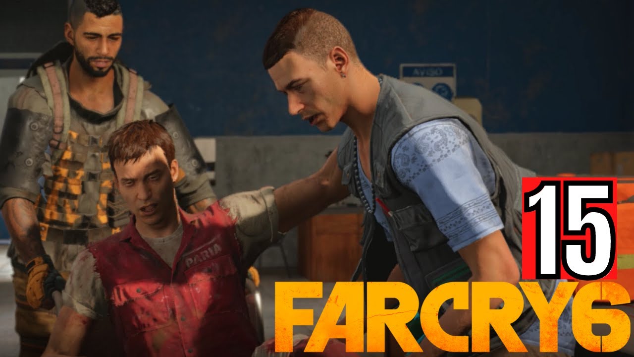 Far Cry 6 Gameplay Walkthrough Part 15 Pc 1080p 60fps Youtube