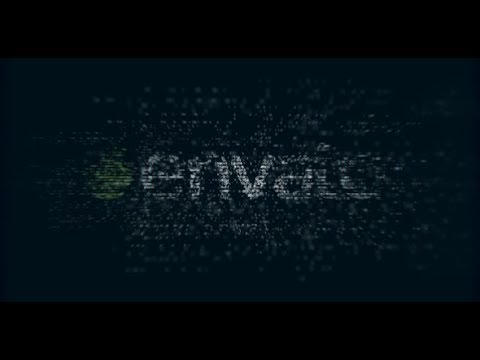 Binary Code Logo After Effects Templates Youtube