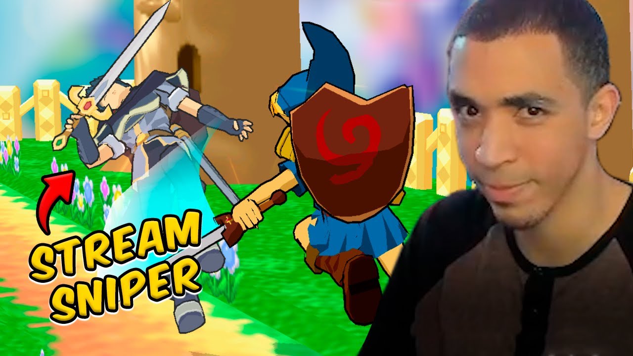 Am I Getting Stream Sniped Youtube